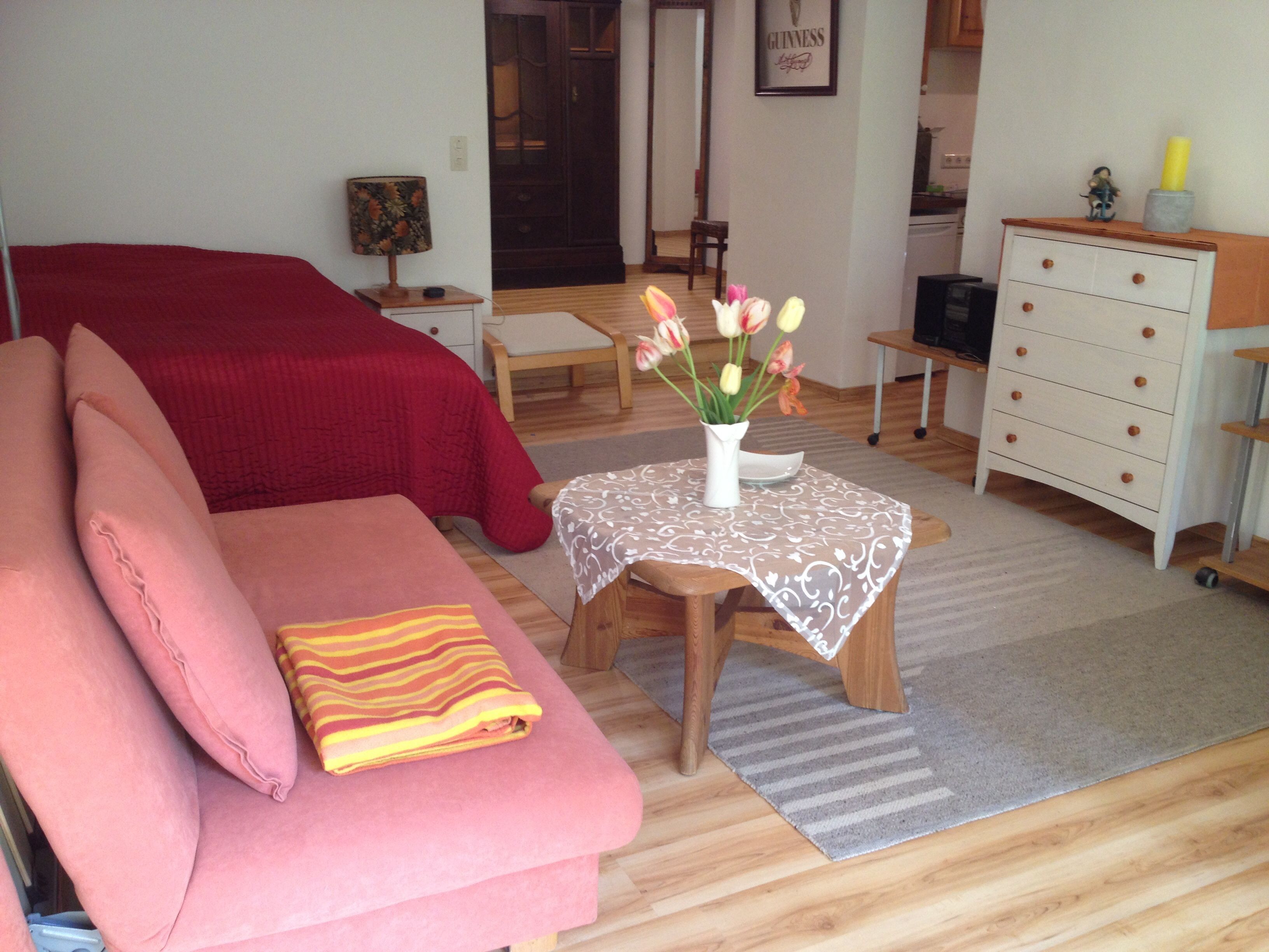 Apartamento Granny 30m² En Eppelheim A Las Puertas De Heidelberg Y Schwetzingen - Heidelberg
