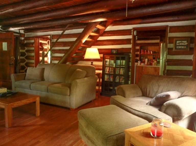 Rivers Edge Cabin- Perfect For Romance/outdoor Adventures/relaxation - Elkins, WV