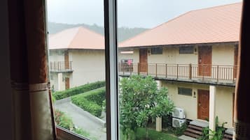 Superior Aircon Room | Vista do quarto