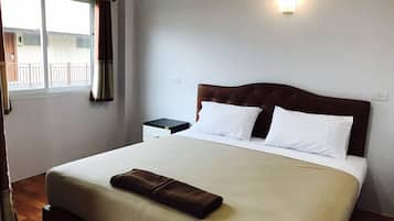 Superior Aircon Room | Wi-fi grátis