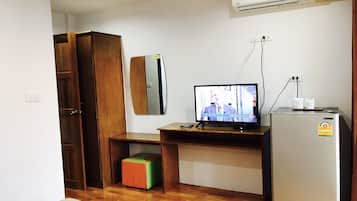 Superior Aircon Room | Comodidade do quarto