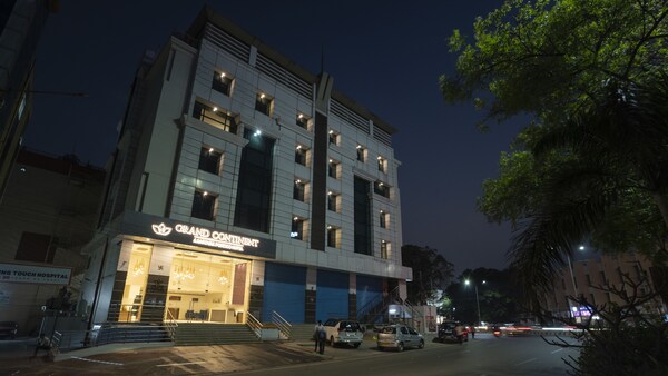 Grand Continent Secunderabad A Sarovar Portico Affiliate Hotel - Hyderabad