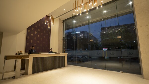 Grand Continent Secunderabad A Sarovar Portico Affiliate Hotel - Hyderabad
