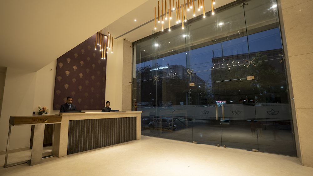 Grand Continent Secunderabad A Sarovar Portico Affiliate Hotel - Hyderabad