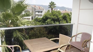 Quarto Standard | Varanda