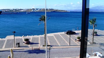 Vista do quarto