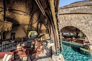 Com vista para o oceano, aberto diariamente 