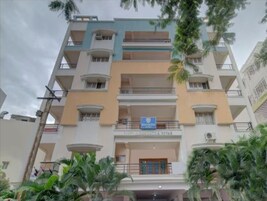 Fachada do alojamento