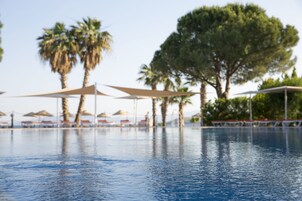Piscina exterior 