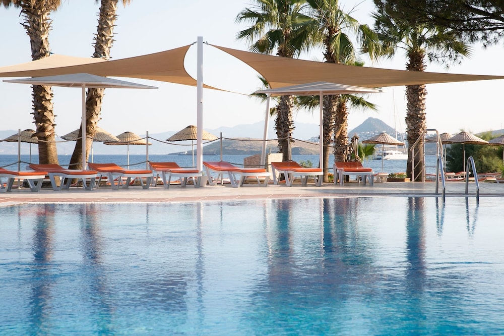 Bodrum Sea Side Beach Club Hotel - Gümbet