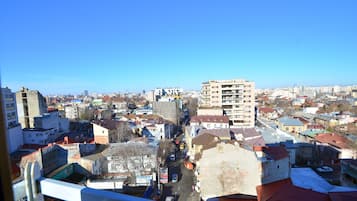 Vista do alojamento