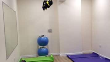 Estúdio de fitness