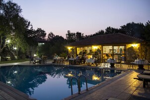 Almoço e jantar, culinária turca