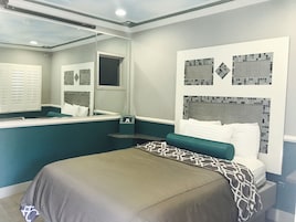 Quarto Superior | Vista do quarto