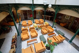 Terrenos do alojamento