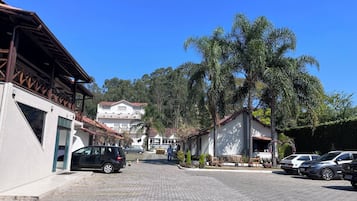 Estacionamento grátis sem manobrista