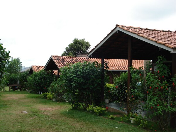 Pousada Jardim Da Chapada - Mato Grosso (estado)