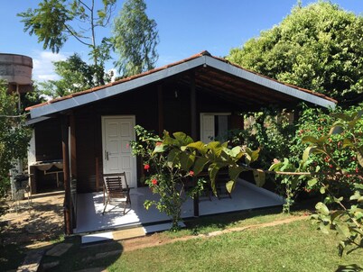 Pousada Jardim da Chapada