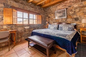 Suite Superior (King #9) | Roupa hipoalergénica, secretária, roupa de cama fornecida 