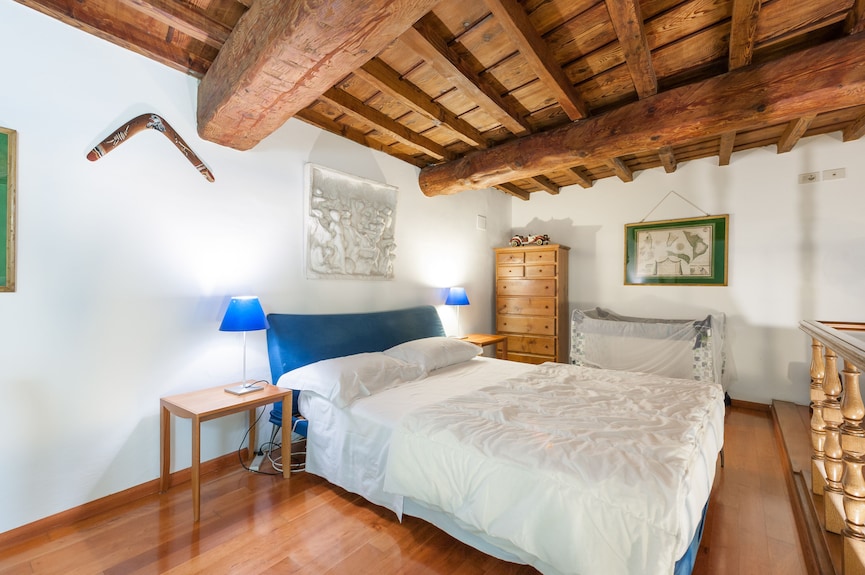 Apartment In Einem Palast Aus Dem 13. Jahrhundert Im Herzen Von Florenz - Florenz