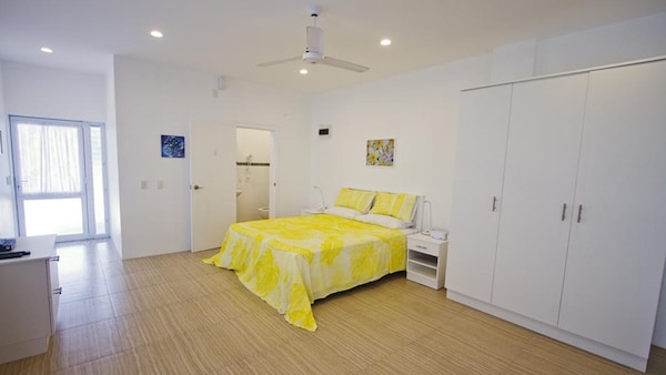 Seaside Beachfront Villas - Rarotonga