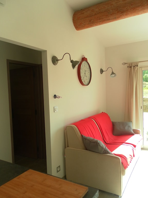 Joli Gite En Campagne Dans Un Mas En Provence - Alpes-de-Haute-Provence