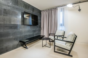 Suíte (C) | Comodidades do quarto