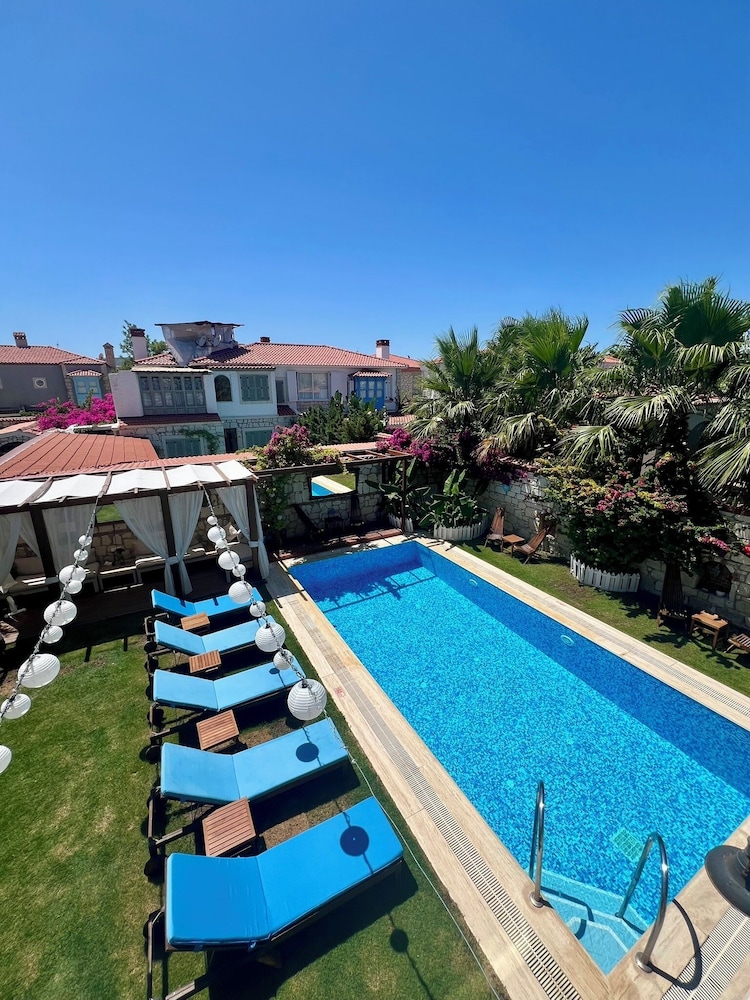 Windmill Alacati - Alaçatı