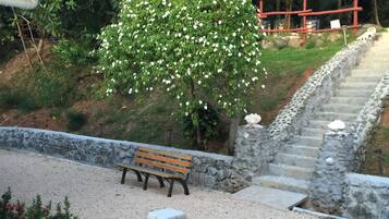 Terraço/pátio interior