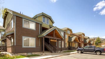 Apartamento em Condomínio Fechado, 1 quarto | Exterior