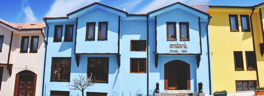 Arslanli Konak Hotel - Eskişehir