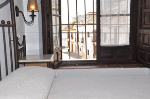 Apartamento, 1 quarto | Ferro/tábua de engomar, Wi-fi grátis, roupa de cama fornecida 