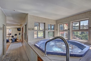 Estúdio | Spa | Sauna a vapor