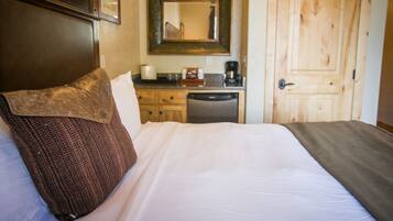 Apartamento em Condomínio Fechado, 2 quartos | 2 quartos, berços/camas para crianças, Wi-fi grátis