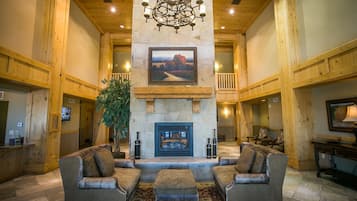 Apartamento em Condomínio Fechado, 2 quartos | Interior