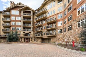 Condo, 1 quarto | Fachada