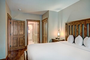 Apartamento, 2 quartos | 2 quartos, Wi-Fi de cortesia, roupa de cama