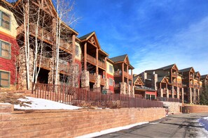 Terrenos do alojamento