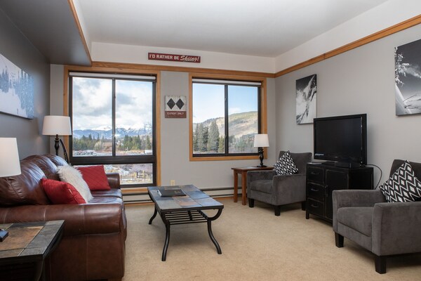 2759 Slopeside 1 Bedroom Condo By Redawning - Summit County, CO