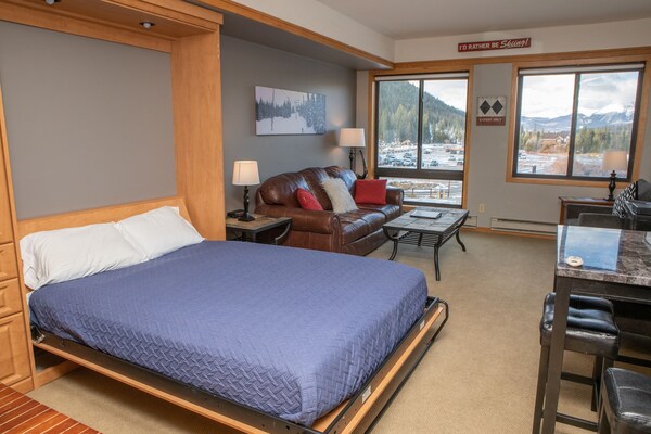 2759 Slopeside 1 Bedroom Condo By Redawning - Keystone, CO