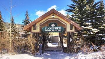 Terrenos do alojamento