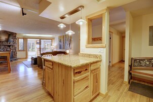 Condo, 1 quarto | Parte interna