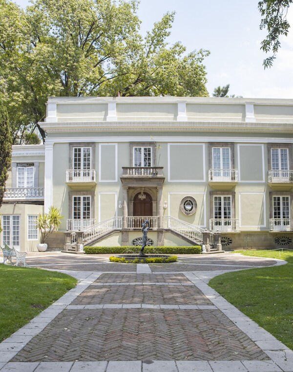 Mansion Papilio - Mexico City