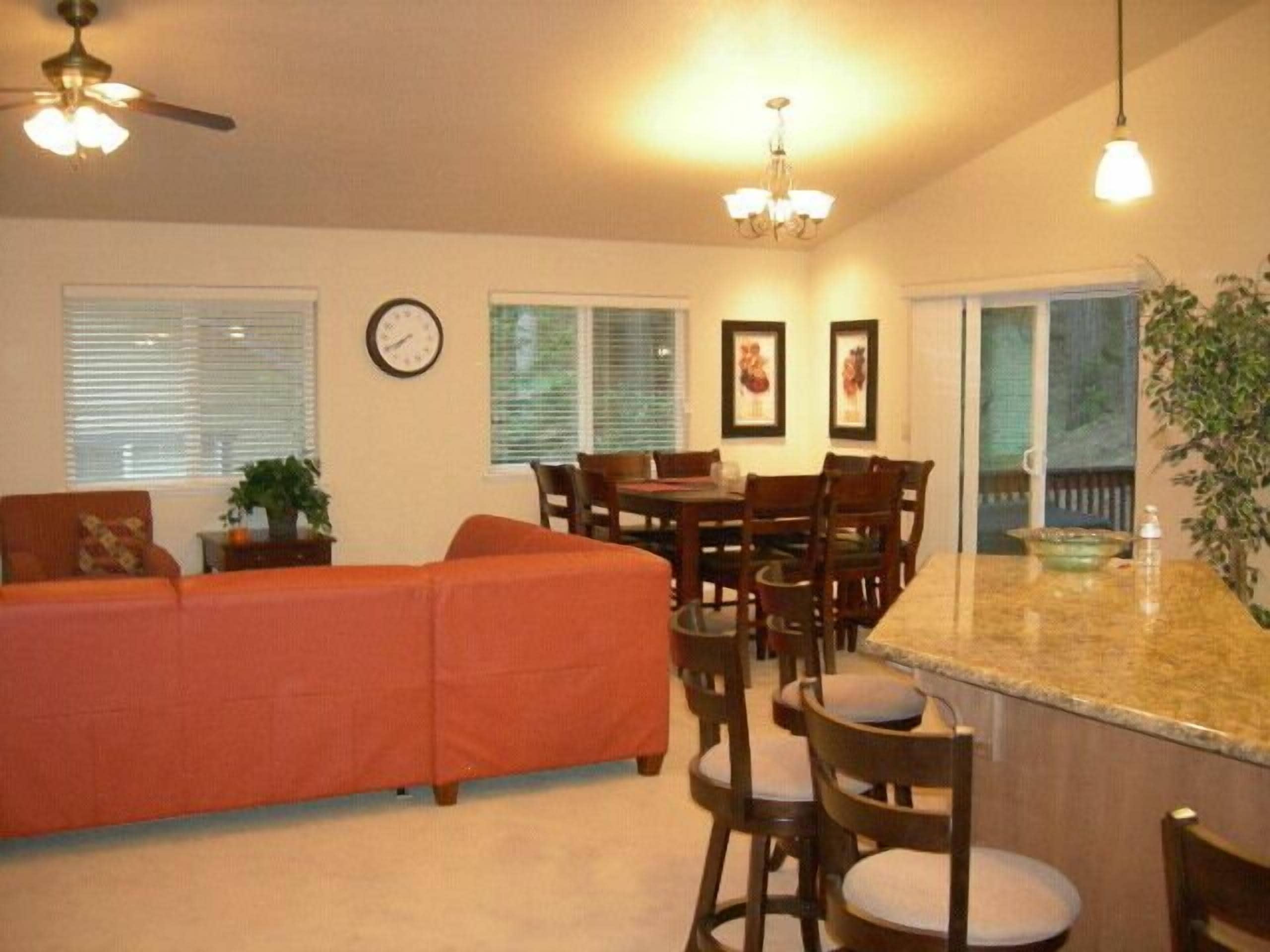 Beautiful Family Home At Pine Mtn. Lake - Deck,a/c, Wifi Nearyosemite - Groveland, CA