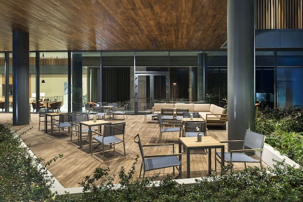 Terraço/pátio interior