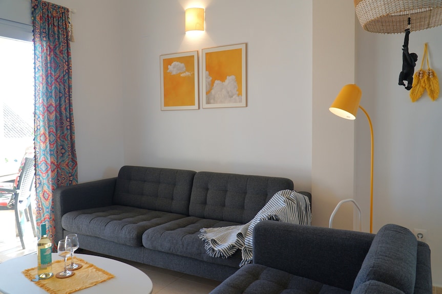 Mooi Appartement Vlakbij Het Strand Met Uitzicht Op Het Zwembad En De Berg 'Segaria' - Orba