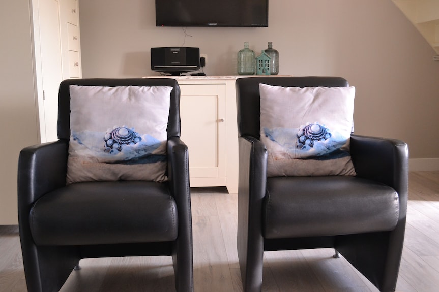 Cozy And Komfortale Holiday Property, Former Farm - Zeeland