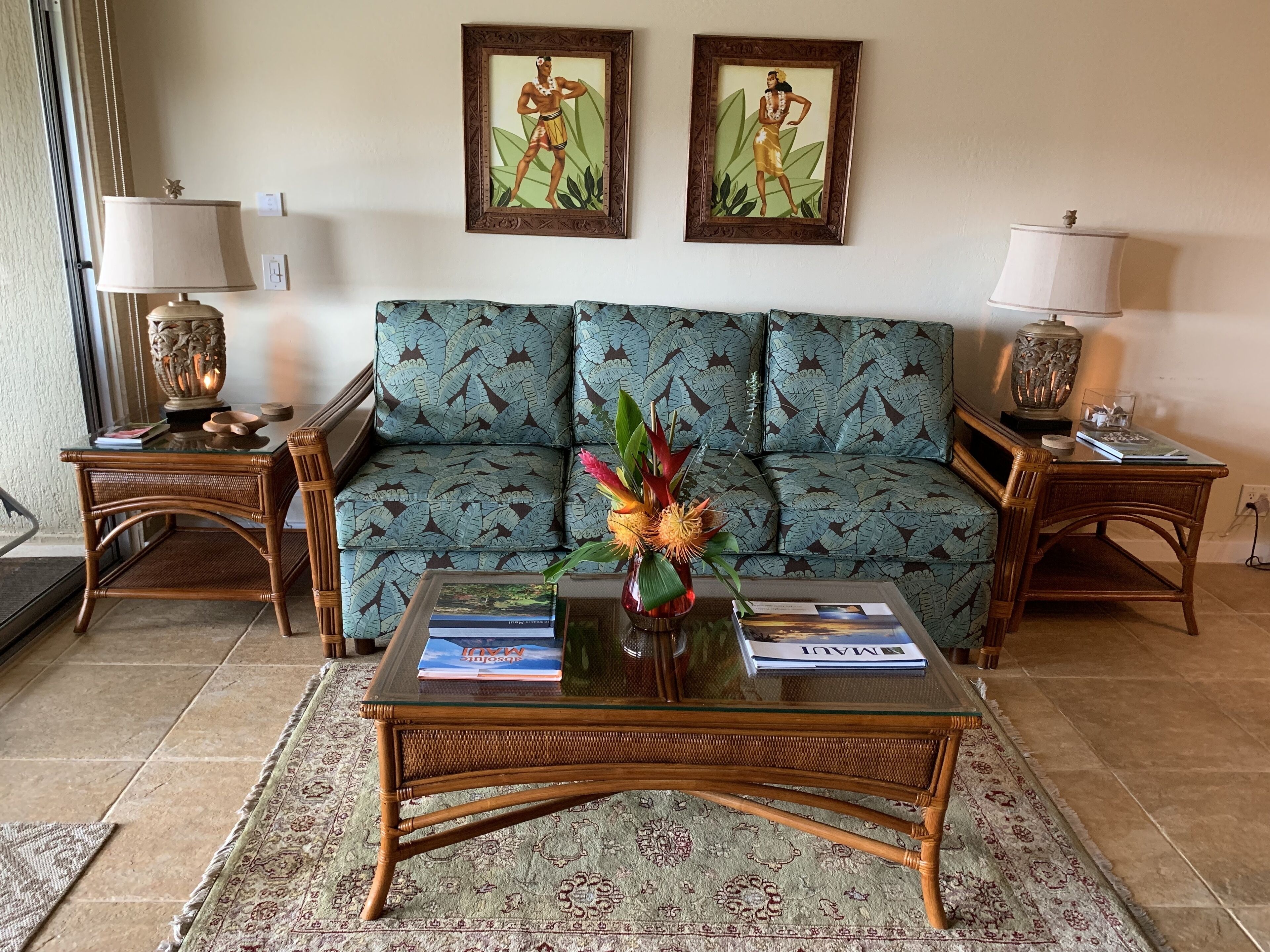 Luxury Ocean View Condo - Kahana Sunset D4 - A/c & 5g Wifi - Pool - Maui, HI