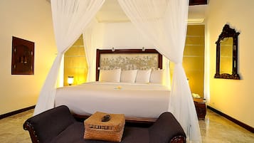 Villa, 1 quarto | Cofre no quarto, camas desdobráveis, Wi-fi grátis