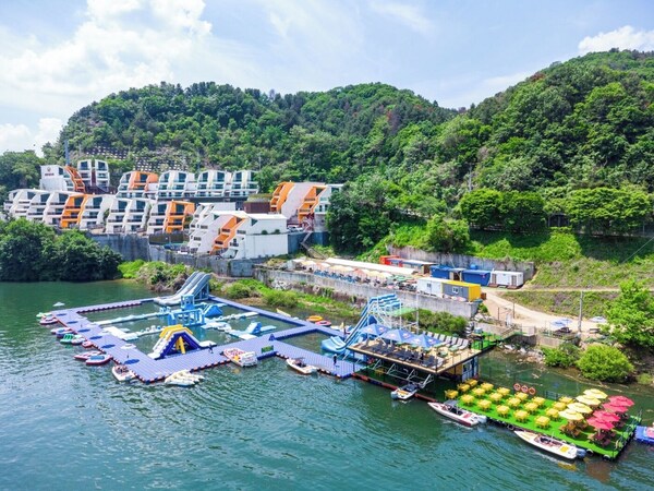 W Jiwoo Resort - Chuncheon-si